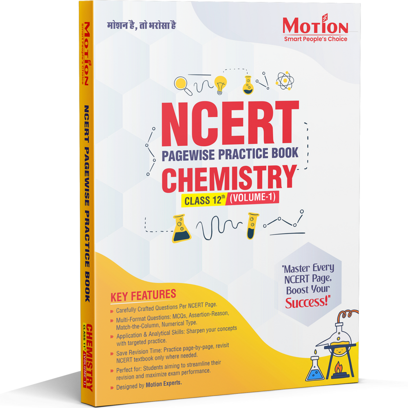 NCERT Class 12th Chemistry – Motion